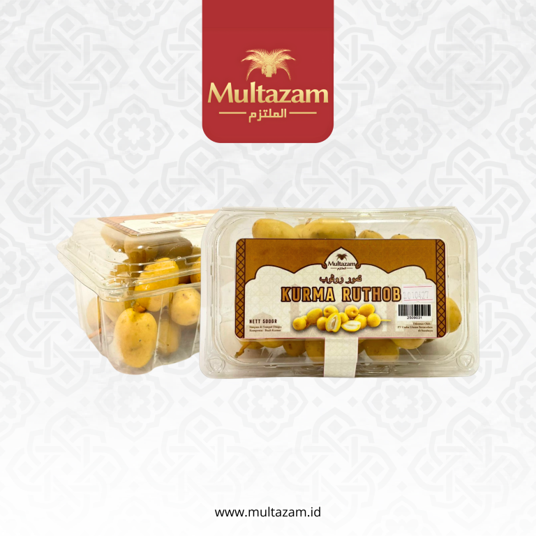 Kurma Anggur - Multazam